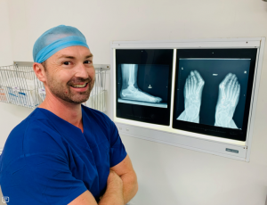 Dr Tim Unsworth-Smith - Perth Orthopaedic Specialist Centre